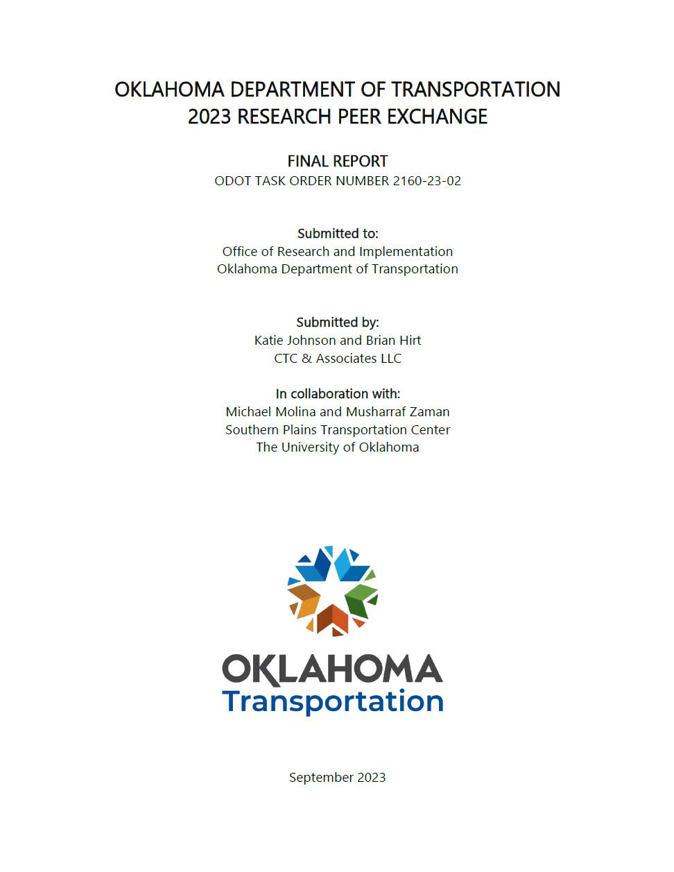 Oklahoma Department Of Transportation Logo Oklahoma Honors Fallen